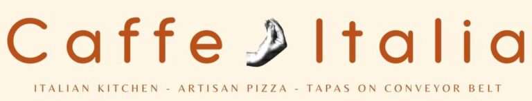Menu – Caffe Italia